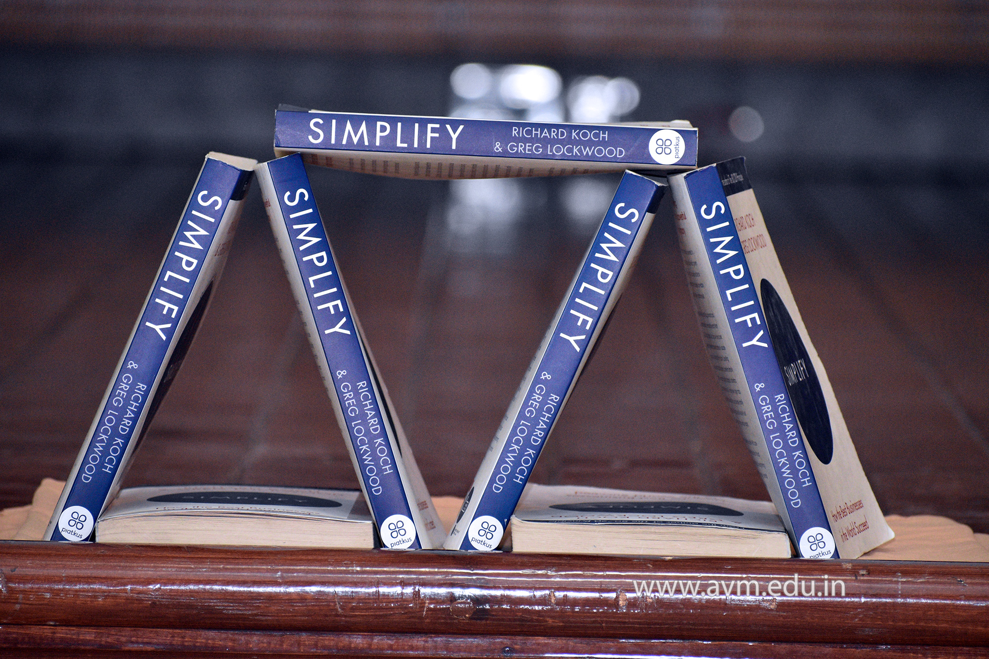 Book Review Report – SIMPLIFY by Richard Koch and Greg Lockwood ...