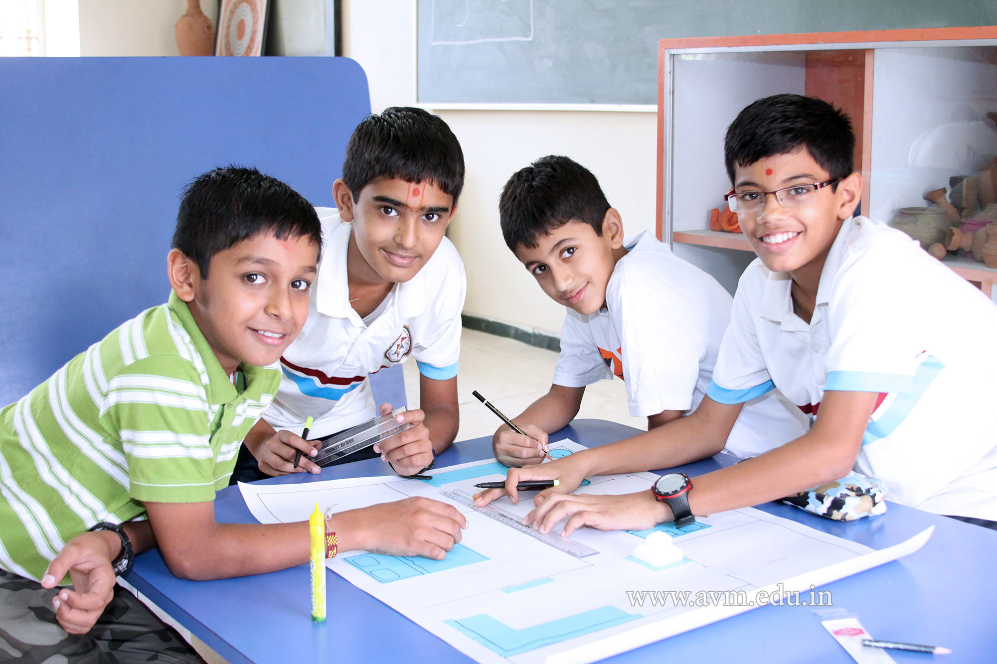 Visual Intelligence Competition 2016-17: Testing brainpower and wits of ...