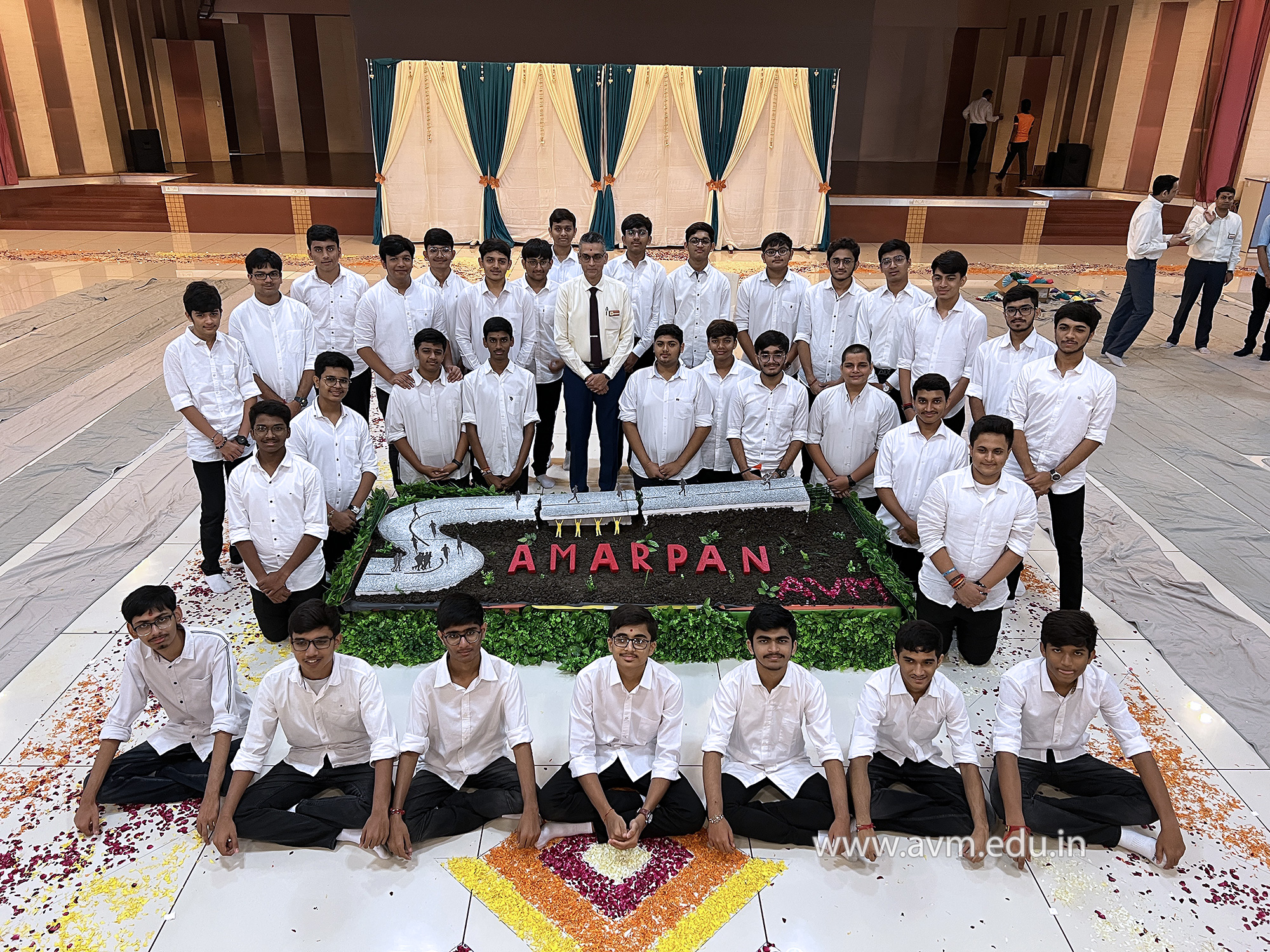 Samarpan 2022 - Atmiya Vidya Mandir