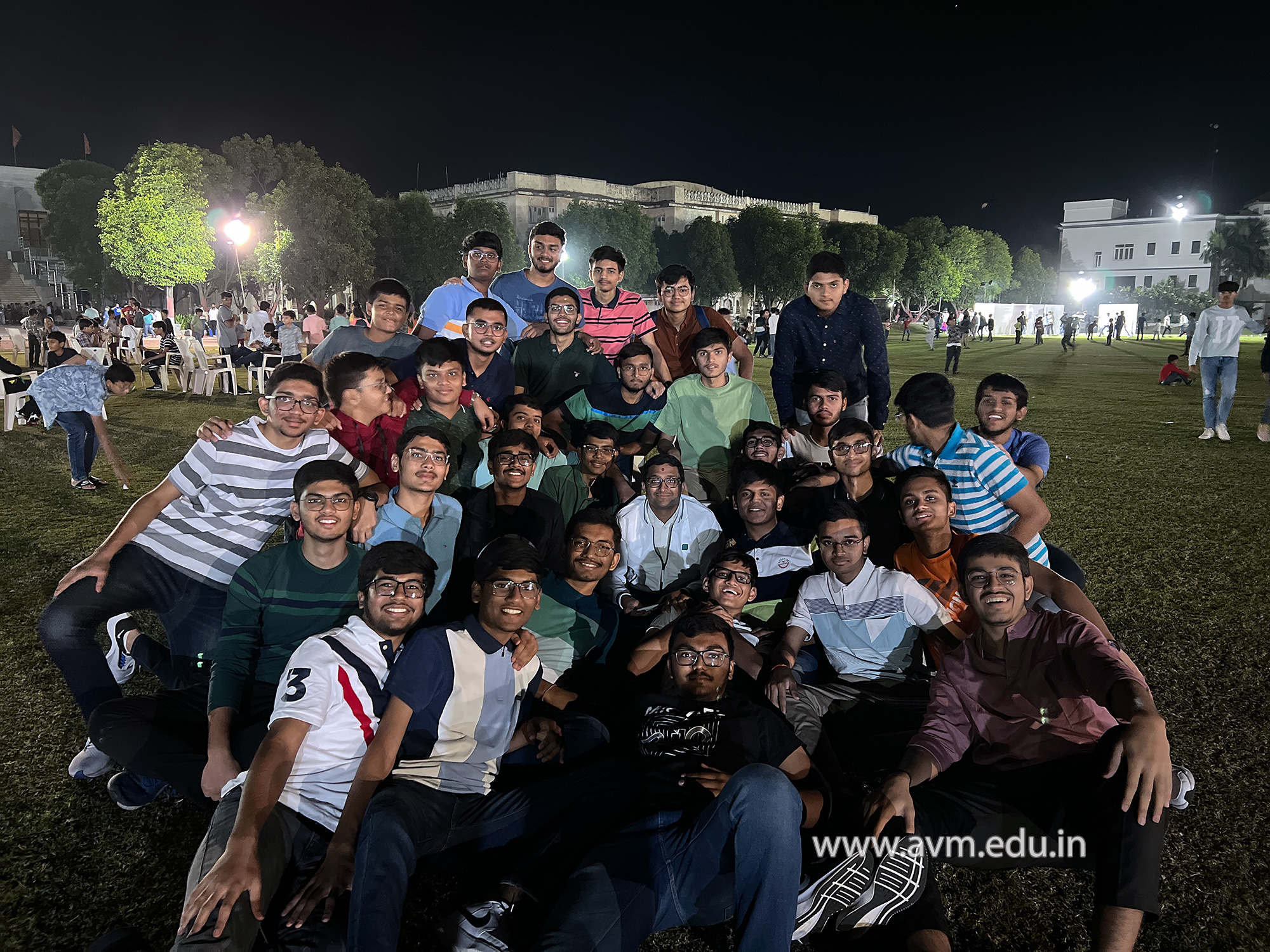 World Children’s Day 2022 - Fun Fair - Atmiya Vidya Mandir