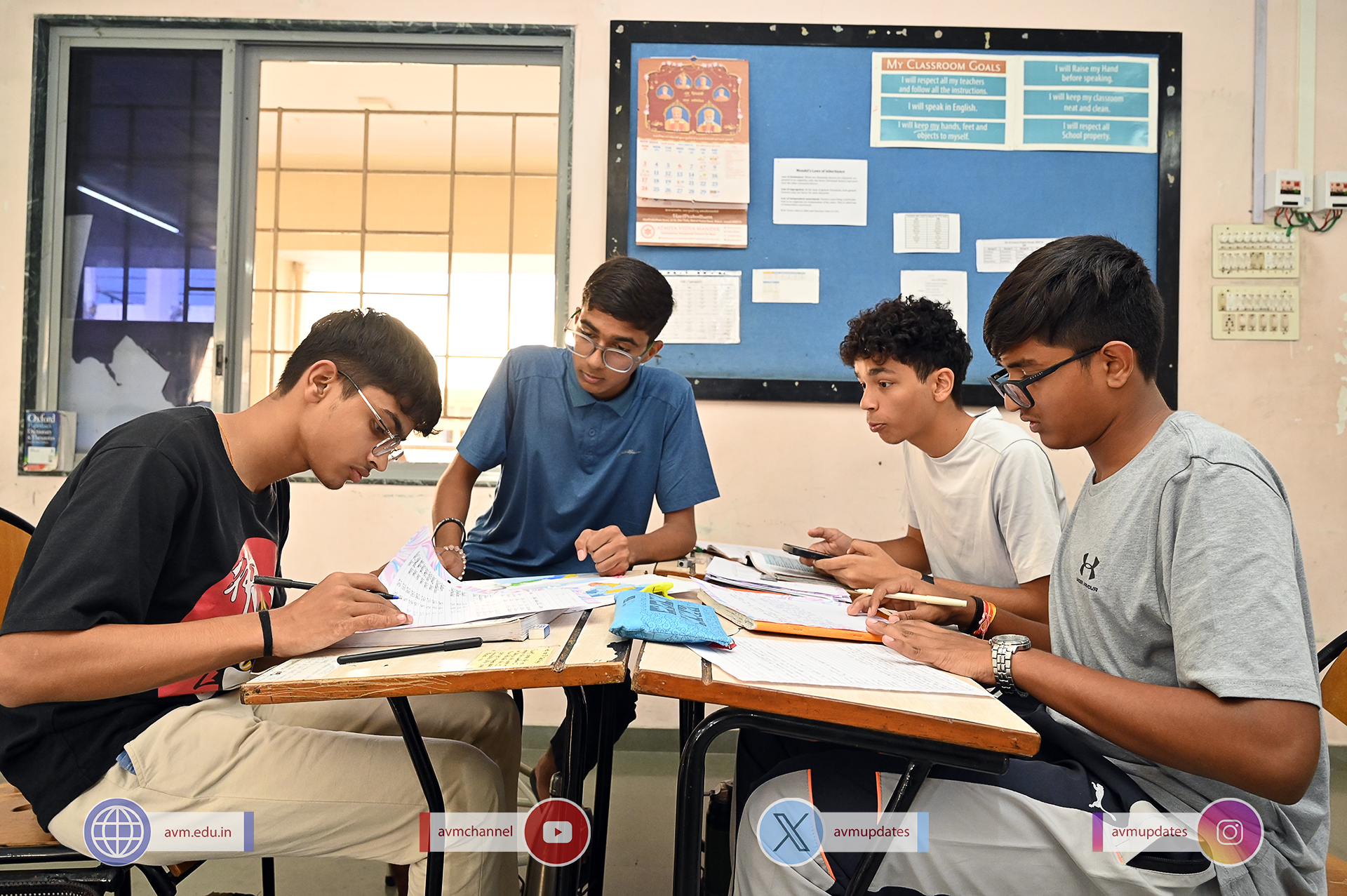 Std. 10 Science Project - 'Obesity' - Atmiya Vidya Mandir